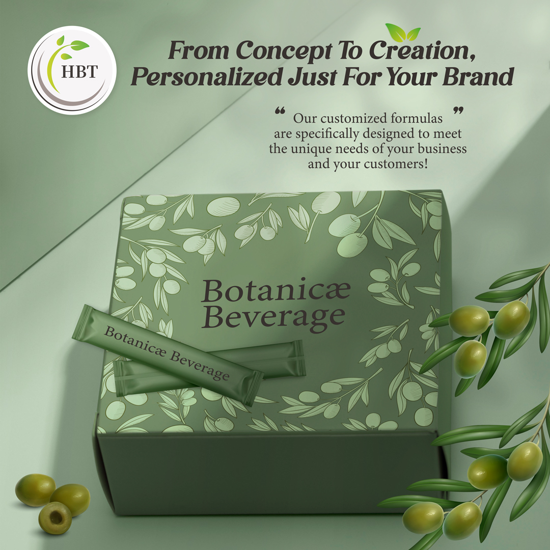 HBT | Health Supplement OEM Manufacturer & Supplier