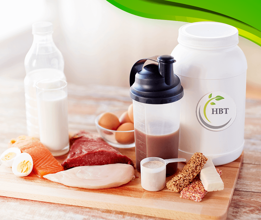 HBT | Health Supplement OEM Manufacturer & Supplier